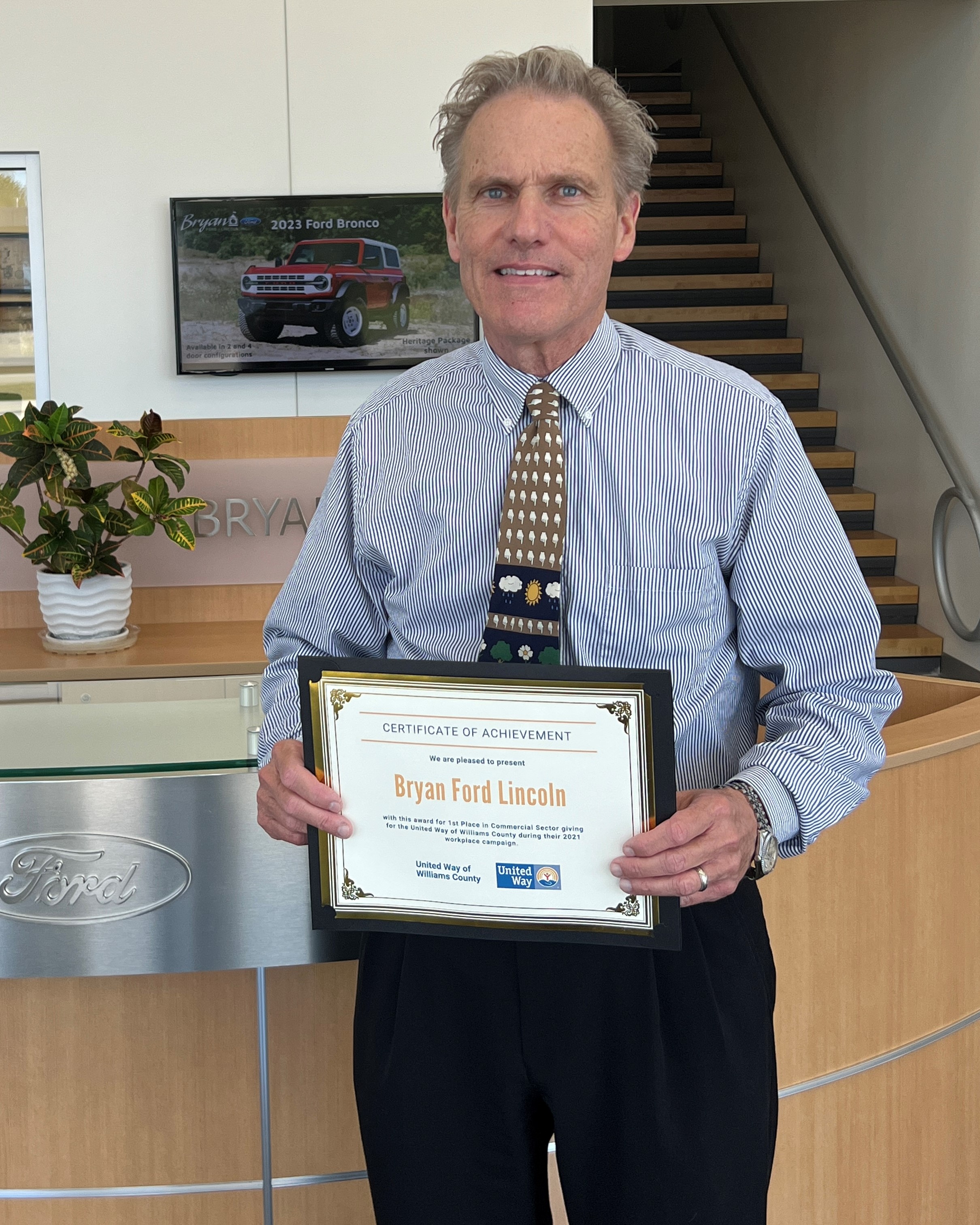 2022 Annual Meeting, 2021 Awards Banquet and 2022 Campaign Kick-Off | United Way of Williams County